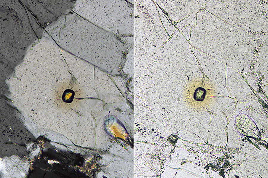 zircon