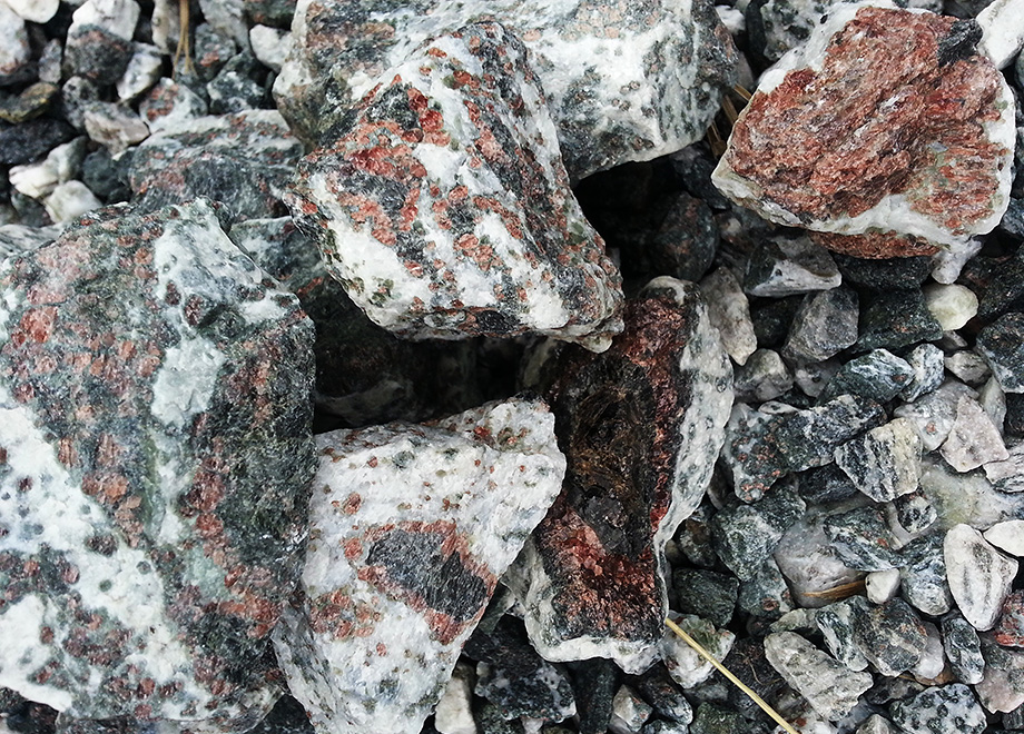 Meta-anorthosite